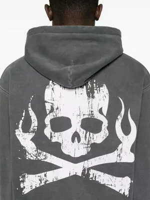 VISION OF SUPER Embroidered-logo Hoodie
