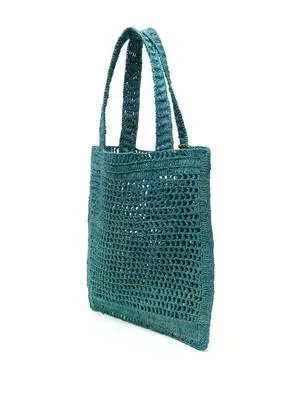 Chloé Tote Bag - Blue
