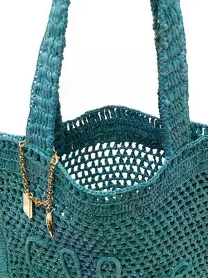 Chloé Tote Bag - Blue