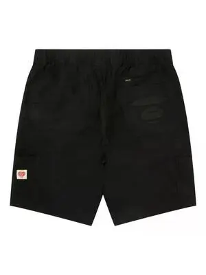 AAPE BY *A BATHING APE® Logo Patch Shorts