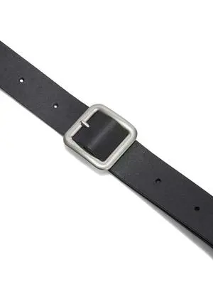 JIL SANDER Leather Belt