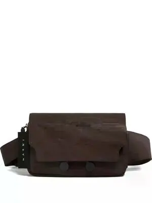 Marni Belt Bag - Brown