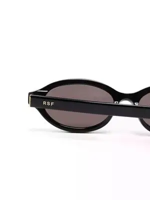 RETROSUPERFUTURE Parola Sunglasses - Black
