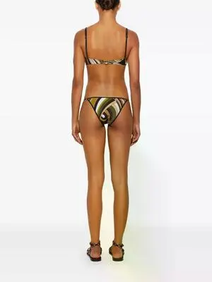 Emilio Pucci Iride Bikini Bottom