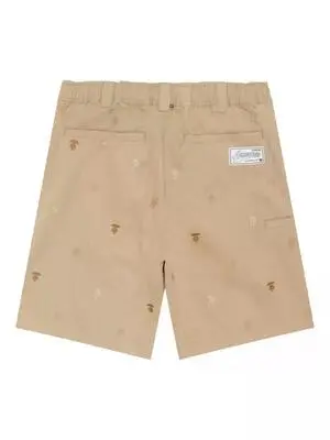 AAPE BY *A BATHING APE® Bermuda Shorts