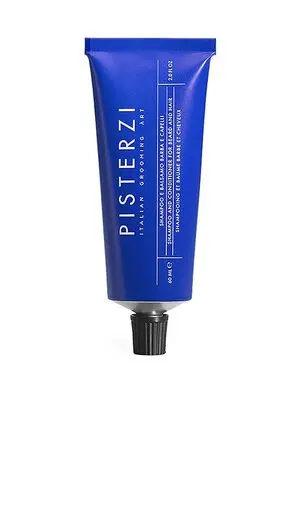 PISTERZI Shampoo & Conditioner For Beard & Hair Travel Size - N,a