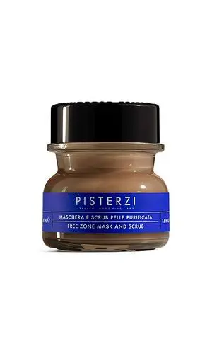 PISTERZI Free Zone Mask & Scrub - N,a