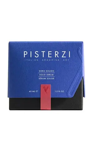 PISTERZI Solid Serum