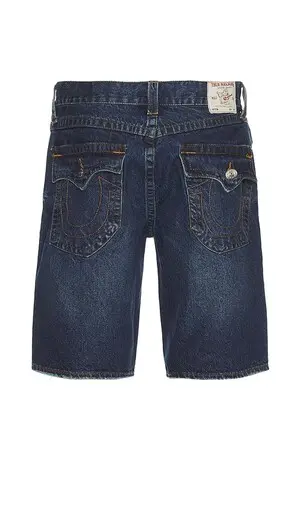 True Religion Bobby Denim Shorts