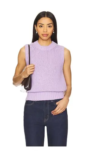 Sleeveless Knit