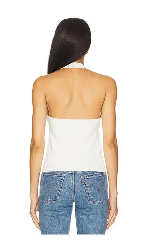 EAVES Alder Knit Halter