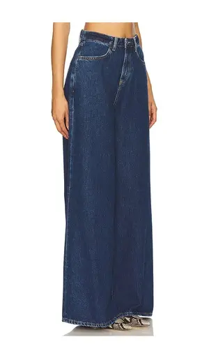 ICON DENIM LA Kendall Wide Leg Jeans