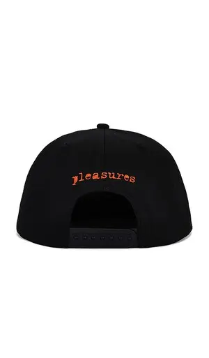 PLEASURES People Snapback