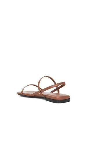 ANINE BING Hilda Flat Sandals