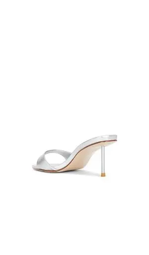 Femme La Marseille Slipper - Platinum
