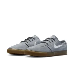 Nike Zoom Janoski Og+ Skate Shoes - Grey
