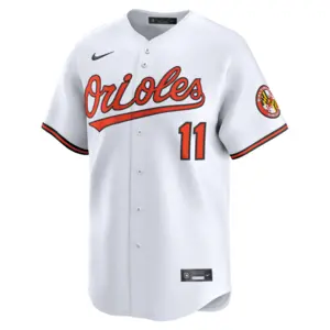 JORDAN Westburg Baltimore Orioles Mlb Limited Jersey - White