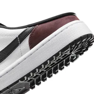 JORDAN Air Mule Golf Shoes - Brown