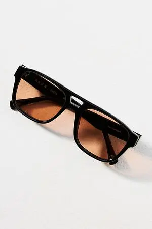 Raen Rifka Sunglasses - Black