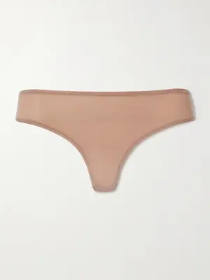 SKIMS Fits Everybody Thong - Neutrals