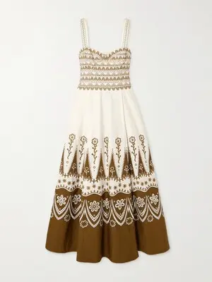Emporio Sirenuse Midi Day Dresses