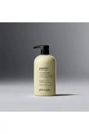 PHILOSOPHY Purity Made Simple One-step Facial Cleanser - Aqua