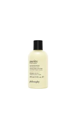 PHILOSOPHY Purity Made Simple One-step Facial Cleanser - Aqua