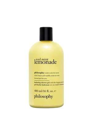 PHILOSOPHY Iced Mint Lemonade Hydrating Shower Gel - Aqua