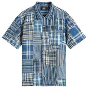 Ralph Lauren Patchwork Shirts For Men