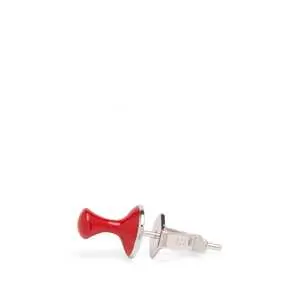 Miansai Tack Enamel Stud Earring