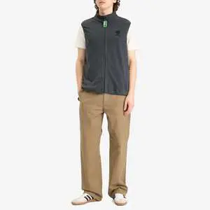 METALWOOD STUDIO Micro Fleece Vest