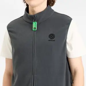 METALWOOD STUDIO Micro Fleece Vest
