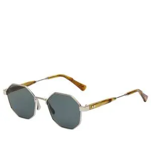 OSCAR DEEN Pinto Sunglasses - Havana/olive