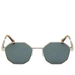 OSCAR DEEN Pinto Sunglasses - Havana/olive