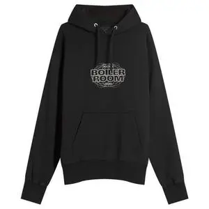 BOILER ROOM World Tour Hoodie