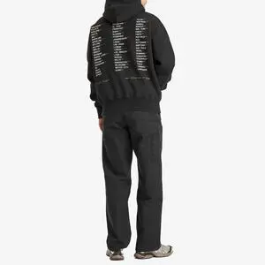 BOILER ROOM World Tour Hoodie