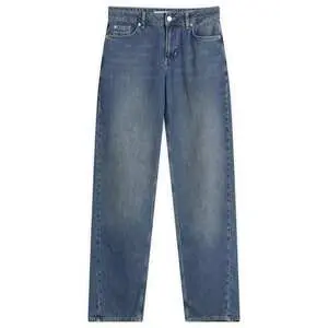 Peachy Den Frill Jeans For Women