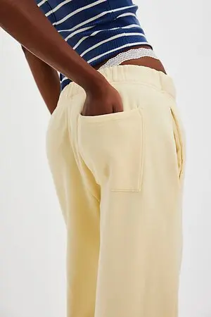 Nsf Rowan Straight Leg Sweatpants