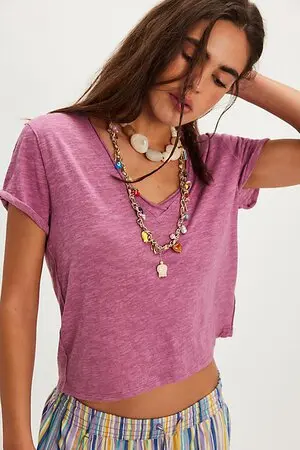 Free People Cut Out Tops