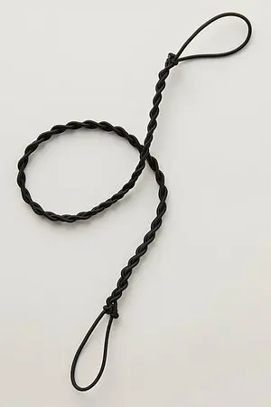 RIP TIE Tangle Free Hair Tie - Black