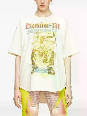 DIESEL Remaster Capsule T-bix-aa T-shirt