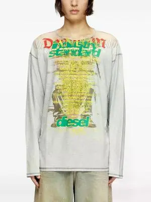 DIESEL Remaster Capsule T-jerry-b T-shirt
