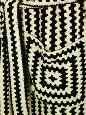 BY MALENE BIRGER Dina Geometric-patterned Coat