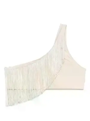 FORTE_FORTE Fringed Bra
