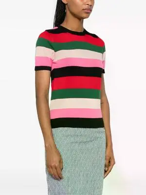 N°21 Striped T-shirt