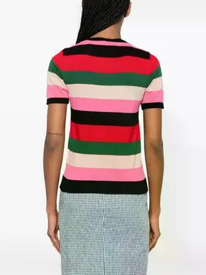N°21 Striped T-shirt