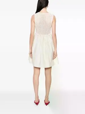 Liu Jo Cotton Mini Dress