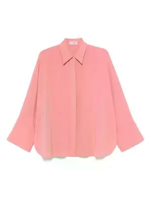 Alberto Biani Pointed-collar Shirt