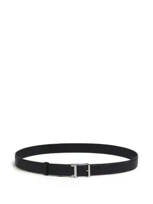 Marni Leather Belt - Black