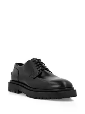 Philipp Plein Skull-stud Derby Shoes